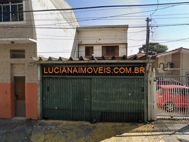 Casa / Sobrado para Venda em São Paulo/SP Alto da Lapa 3 Quartos