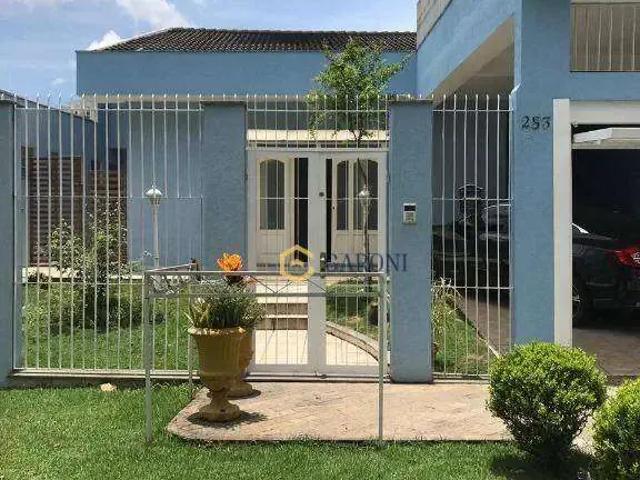 Casa / Sobrado para Venda em São Paulo/SP Alto da Lapa 3 Quartos