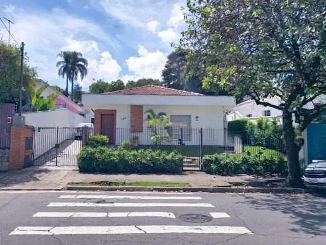 Casa / Sobrado para Venda em São Paulo/SP Alto da Lapa 3 Quartos