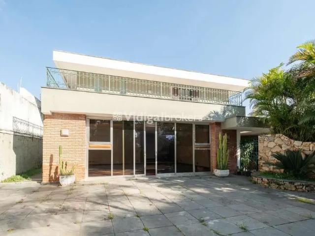 Casa / Sobrado para Venda em São Paulo/SP Alto da Lapa 3 Quartos