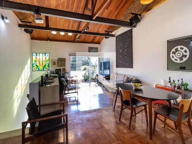 Casa / Sobrado para Venda em São Paulo/SP Alto da Lapa 2 Quartos