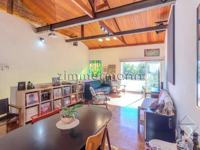 Casa / Sobrado para Venda em São Paulo/SP Alto da Lapa 2 Quartos
