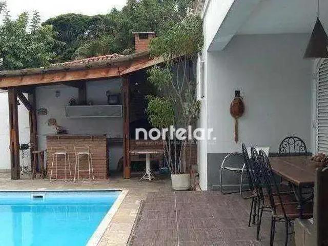 Casa / Sobrado para Venda em São Paulo/SP Alto da Lapa 4 Quartos