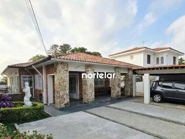 Casa / Sobrado para Venda em São Paulo/SP Alto da Lapa 4 Quartos