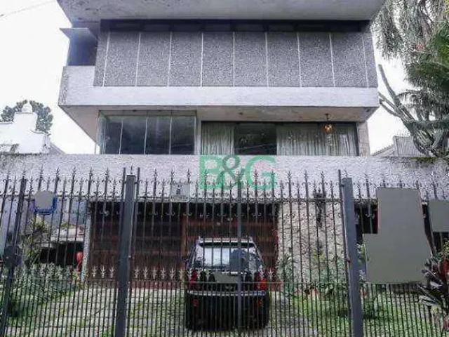 Casa / Sobrado para Venda em São Paulo/SP Alto da Lapa 4 Quartos