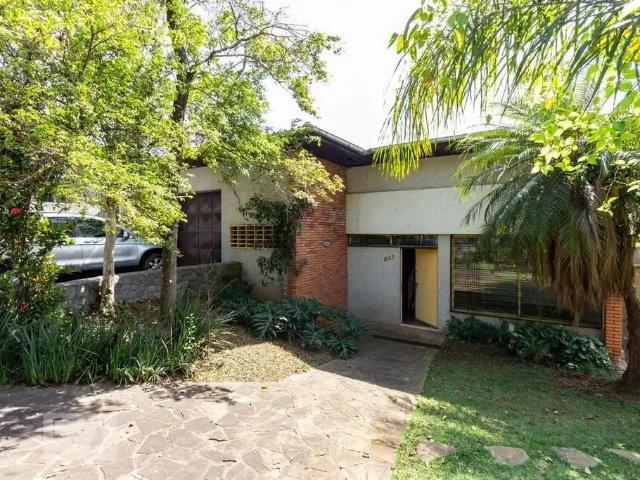 Casa / Sobrado para Venda em São Paulo/SP Alto da Lapa 4 Quartos