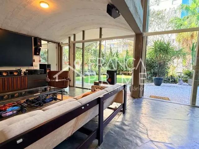 Casa / Sobrado para Venda em São Paulo/SP Alto da Lapa 4 Quartos