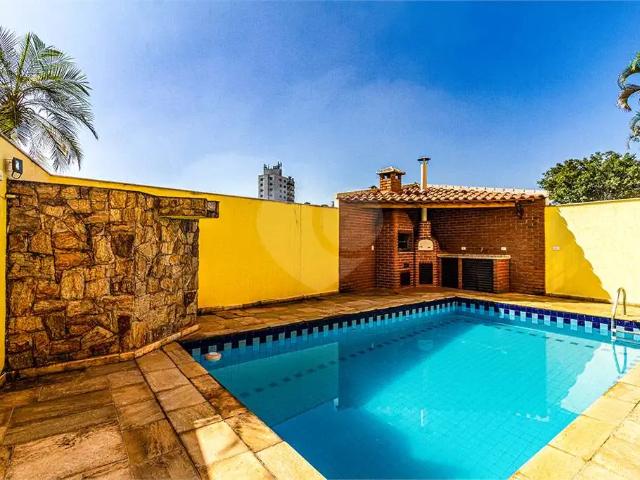 Casa / Sobrado para Venda em São Paulo/SP Alto da Lapa 4 Quartos