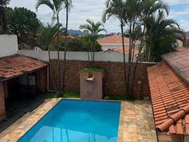 Casa / Sobrado para Venda em São Paulo/SP Alto da Lapa 4 Quartos