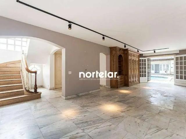 Casa / Sobrado para Venda em São Paulo/SP Alto da Lapa 4 Quartos