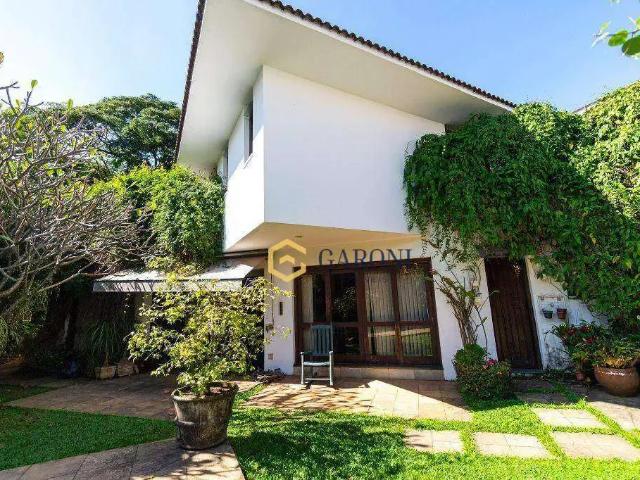 Casa / Sobrado para Venda em São Paulo/SP Alto da Lapa 4 Quartos