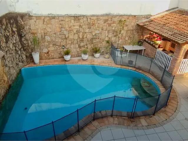 Casa / Sobrado para Venda em São Paulo/SP Alto da Lapa 4 Quartos