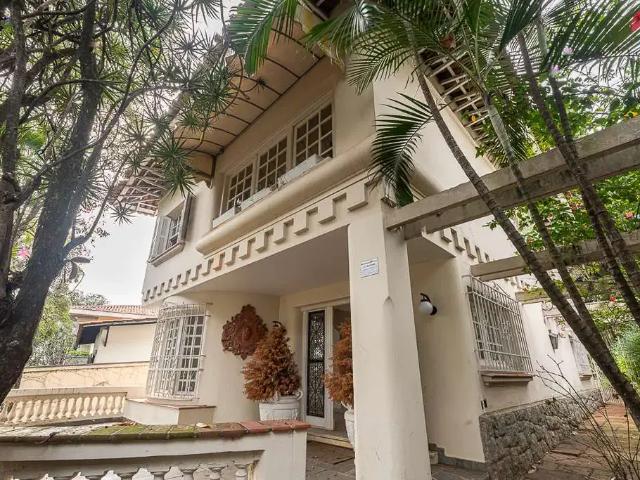 Casa / Sobrado para Venda em São Paulo/SP Alto da Lapa 4 Quartos