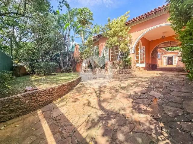 Casa / Sobrado para Venda em São Paulo/SP Alto da Lapa 4 Quartos