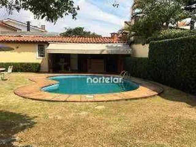Casa / Sobrado para Venda em São Paulo/SP Alto da Lapa 4 Quartos