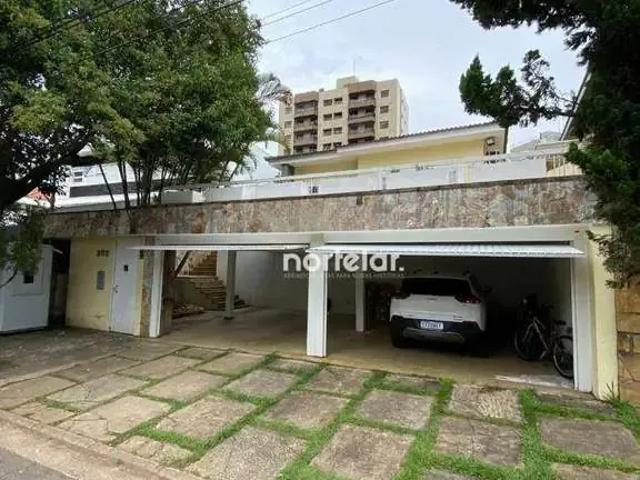 Casa / Sobrado para Venda em São Paulo/SP Alto da Lapa 4 Quartos