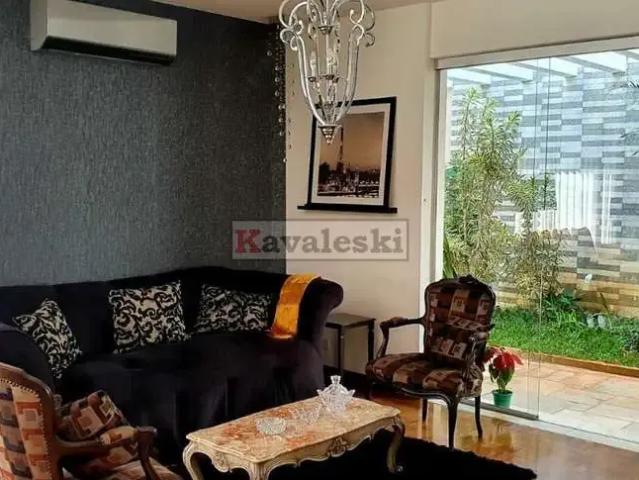 Casa / Sobrado para Venda em São Paulo/SP Alto da Lapa 5 Quartos