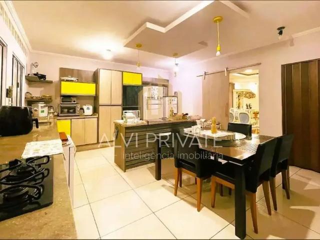 Casa / Sobrado para Venda em São Paulo/SP Alto da Lapa 5 Quartos