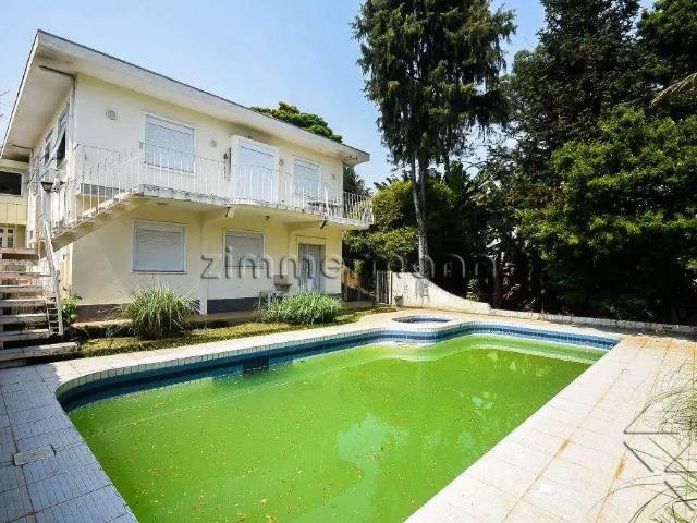 Casa / Sobrado para Venda em São Paulo/SP Alto da Lapa 6 Quartos