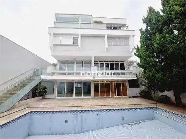Casa / Sobrado para Venda em São Paulo/SP Alto da Lapa 6 Quartos