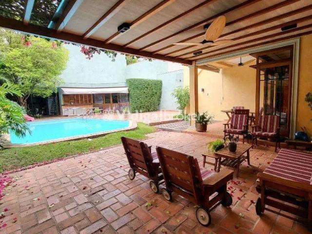 Casa / Sobrado para Venda em São Paulo/SP Alto de Pinheiros 4 Quartos