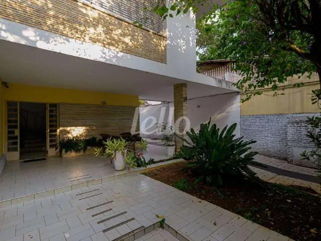 Casa / Sobrado para Venda em São Paulo/SP Alto de Pinheiros 4 Quartos