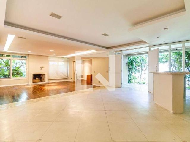 Casa / Sobrado para Venda em São Paulo/SP Alto de Pinheiros 4 Quartos