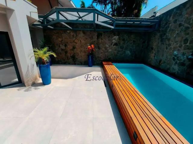 Casa / Sobrado para Venda em São Paulo/SP Alto de Pinheiros 4 Quartos