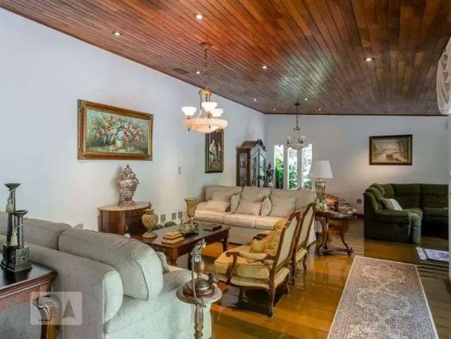 Casa / Sobrado para Venda em São Paulo/SP Alto de Pinheiros 4 Quartos