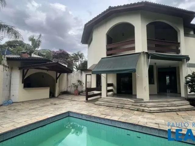 Casa / Sobrado para Venda em São Paulo/SP Alto de Pinheiros 4 Quartos