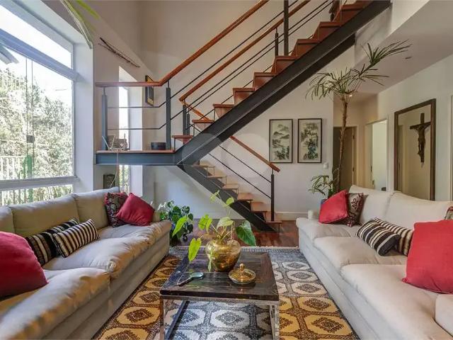 Casa / Sobrado para Venda em São Paulo/SP Alto de Pinheiros 4 Quartos