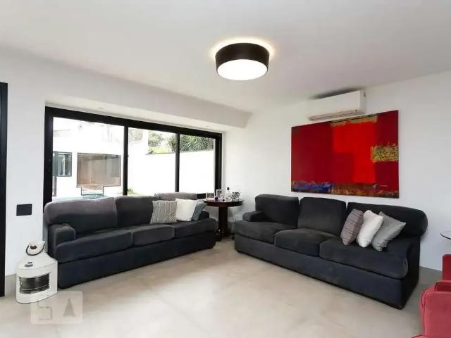 Casa / Sobrado para Venda em São Paulo/SP Alto de Pinheiros 4 Quartos