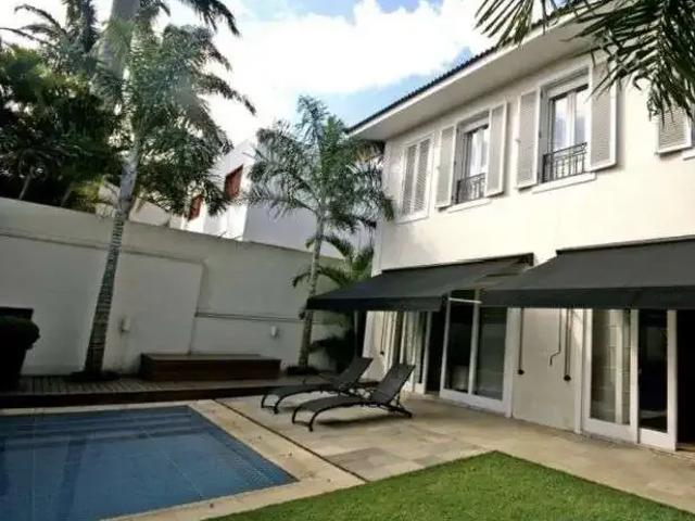 Casa / Sobrado para Venda em São Paulo/SP Alto de Pinheiros 4 Quartos