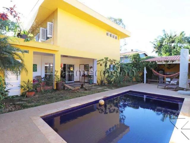 Casa / Sobrado para Venda em São Paulo/SP Alto de Pinheiros 4 Quartos