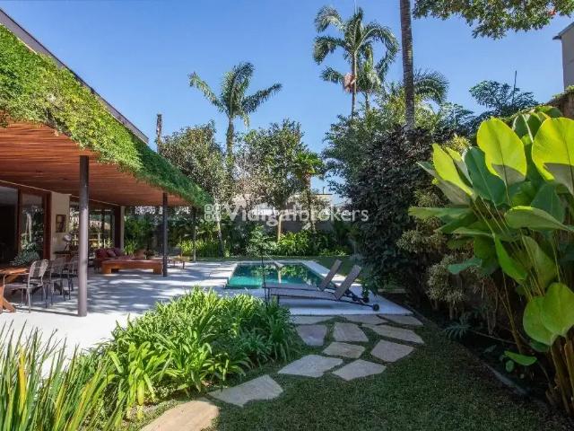 Casa / Sobrado para Venda em São Paulo/SP Alto de Pinheiros 4 Quartos