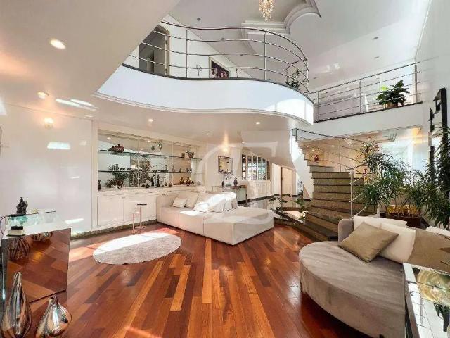 Casa / Sobrado para Venda em São Paulo/SP Alto de Pinheiros 4 Quartos