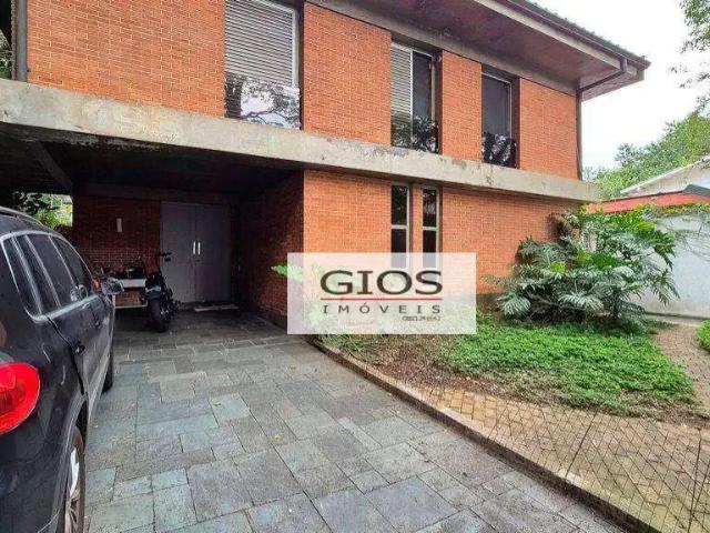 Casa / Sobrado para Venda em São Paulo/SP Alto de Pinheiros 4 Quartos