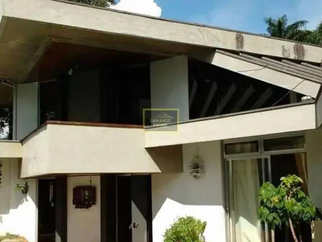 Casa / Sobrado para Venda em São Paulo/SP Alto de Pinheiros 4 Quartos
