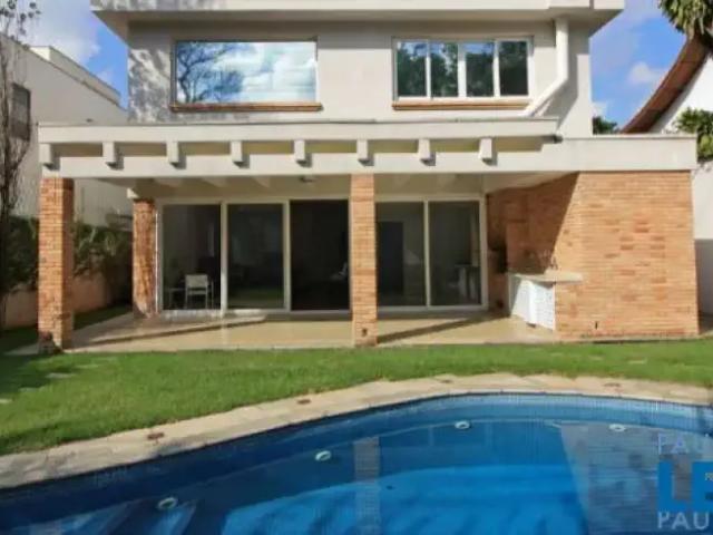 Casa / Sobrado para Venda em São Paulo/SP Alto de Pinheiros 4 Quartos