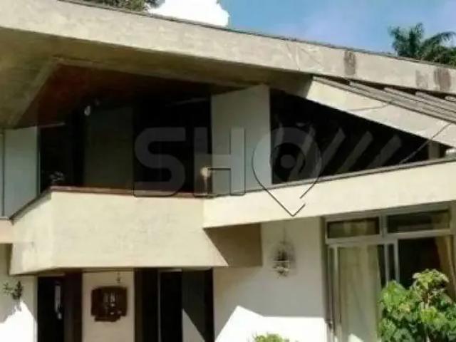 Casa / Sobrado para Venda em São Paulo/SP Alto de Pinheiros 4 Quartos