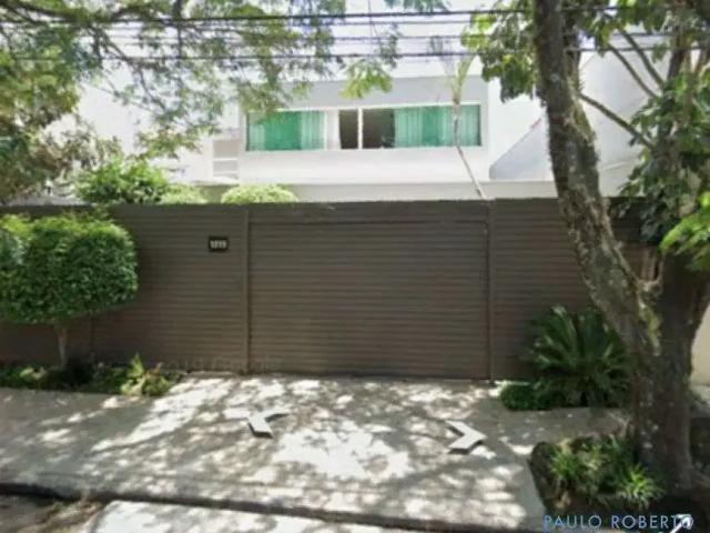 Casa / Sobrado para Venda em São Paulo/SP Alto de Pinheiros 4 Quartos