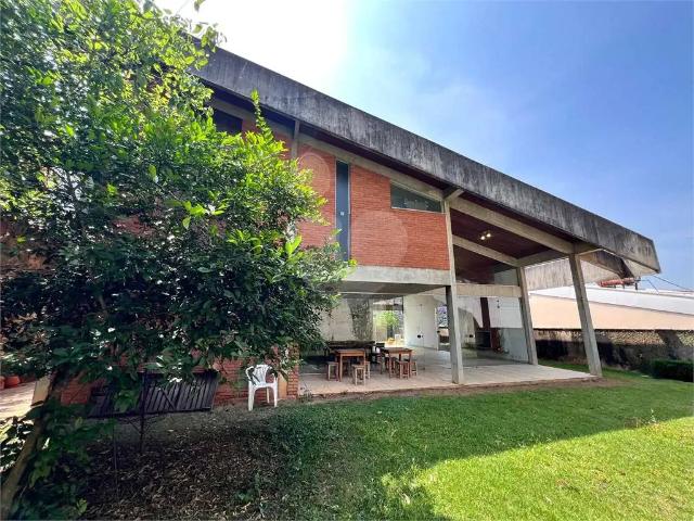 Casa / Sobrado para Venda em São Paulo/SP Alto de Pinheiros 4 Quartos