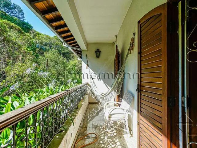 Casa / Sobrado para Venda em São Paulo/SP Alto de Pinheiros 4 Quartos