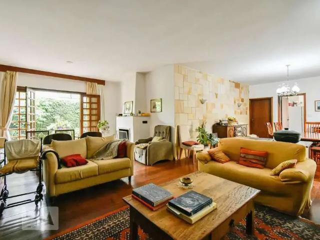 Casa / Sobrado para Venda em São Paulo/SP Alto de Pinheiros 4 Quartos