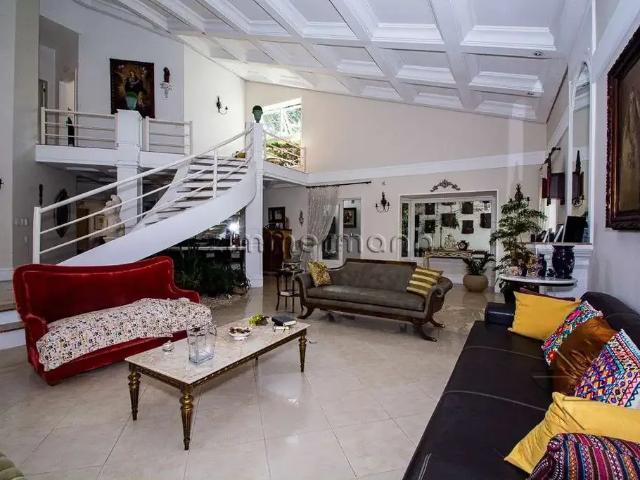 Casa / Sobrado para Venda em São Paulo/SP Alto de Pinheiros 4 Quartos