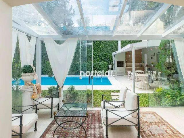 Casa / Sobrado para Venda em São Paulo/SP Alto de Pinheiros 4 Quartos