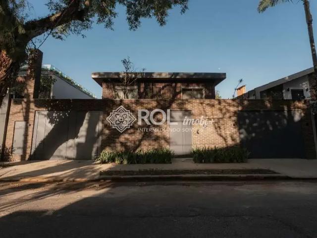 Casa / Sobrado para Venda em São Paulo/SP Alto de Pinheiros 4 Quartos