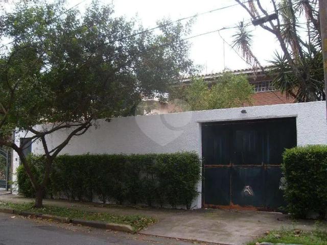 Casa / Sobrado para Venda em São Paulo/SP Alto de Pinheiros 4 Quartos