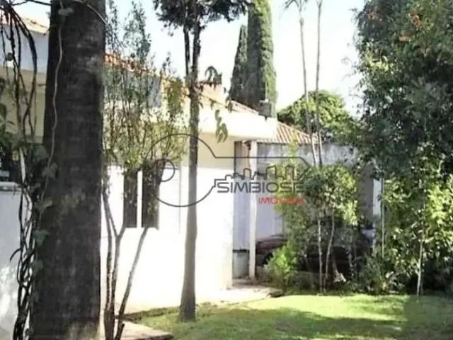 Casa / Sobrado para Venda em São Paulo/SP Alto de Pinheiros 4 Quartos