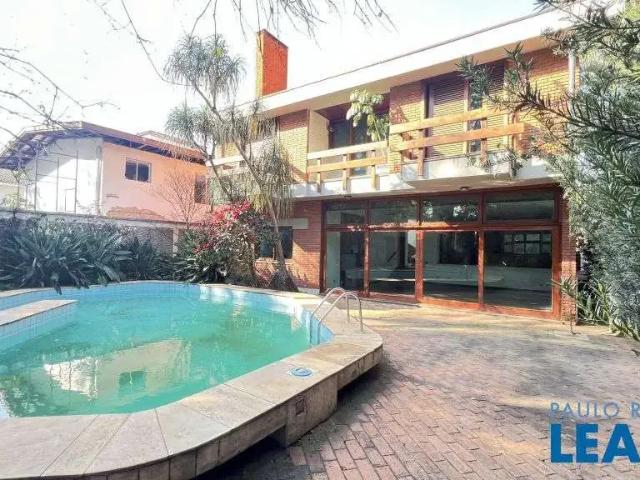 Casa / Sobrado para Venda em São Paulo/SP Alto de Pinheiros 4 Quartos